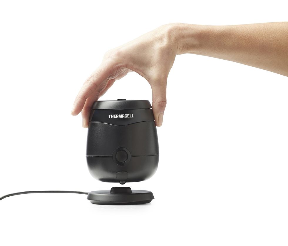 Thermacell E65 Rechargeable Mosquito Repeller & Fast Charging - Gearbrain