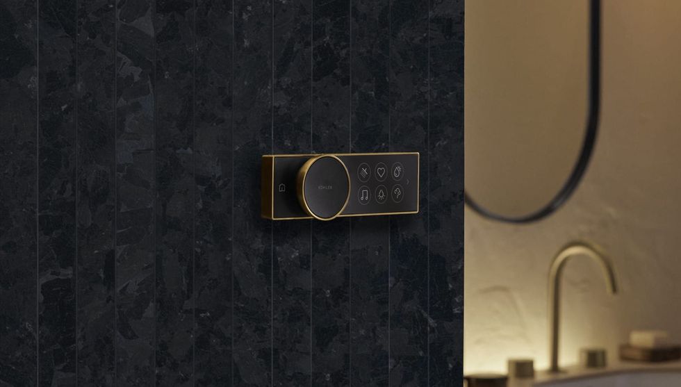 Kohler Anthem+ Digital Shower: Smart Spa Experience - Gearbrain