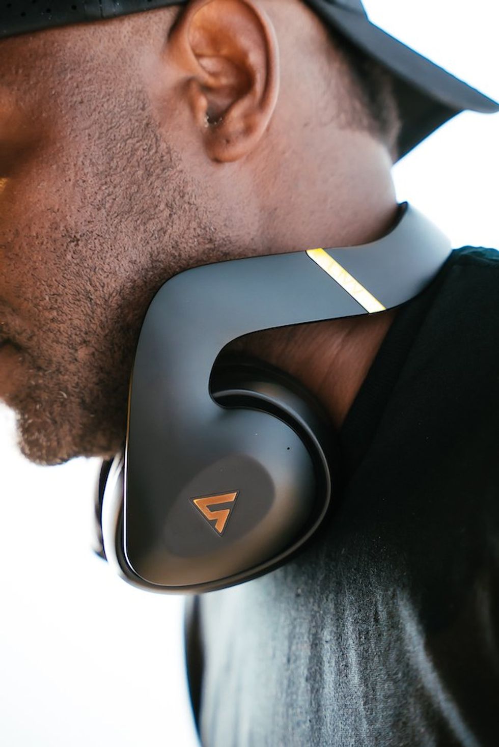 LIVV Pro: Over-Ear Headphones for Active & Casual Use - Gearbrain