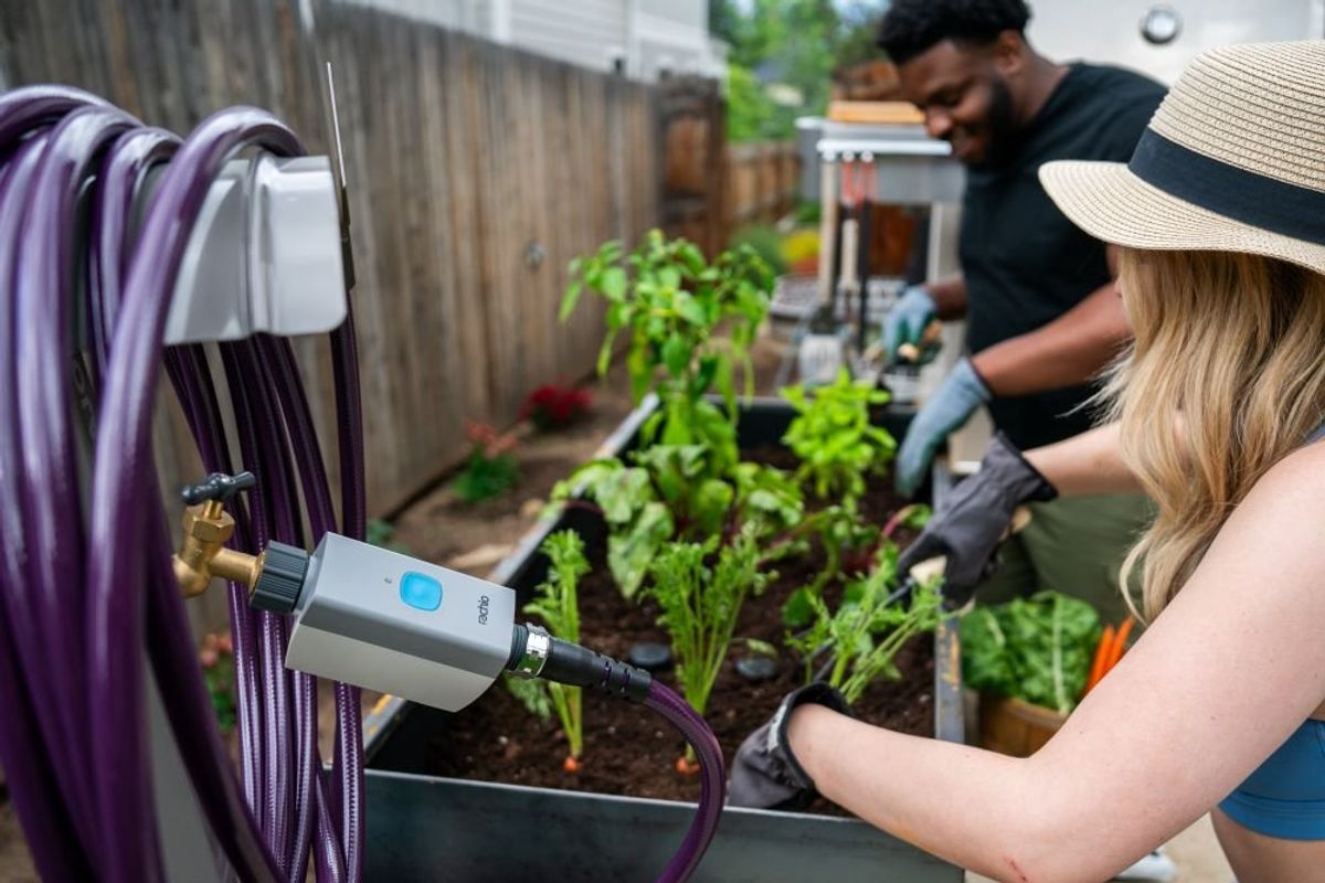 Smart Water Hose Timers: A Simple Alternative to In-Ground Sprinkler ...