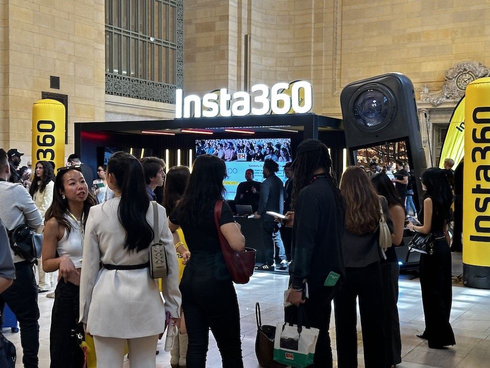 Hands-On Review: Insta360 X5 360° Camera Launch & Features - Gearbrain
