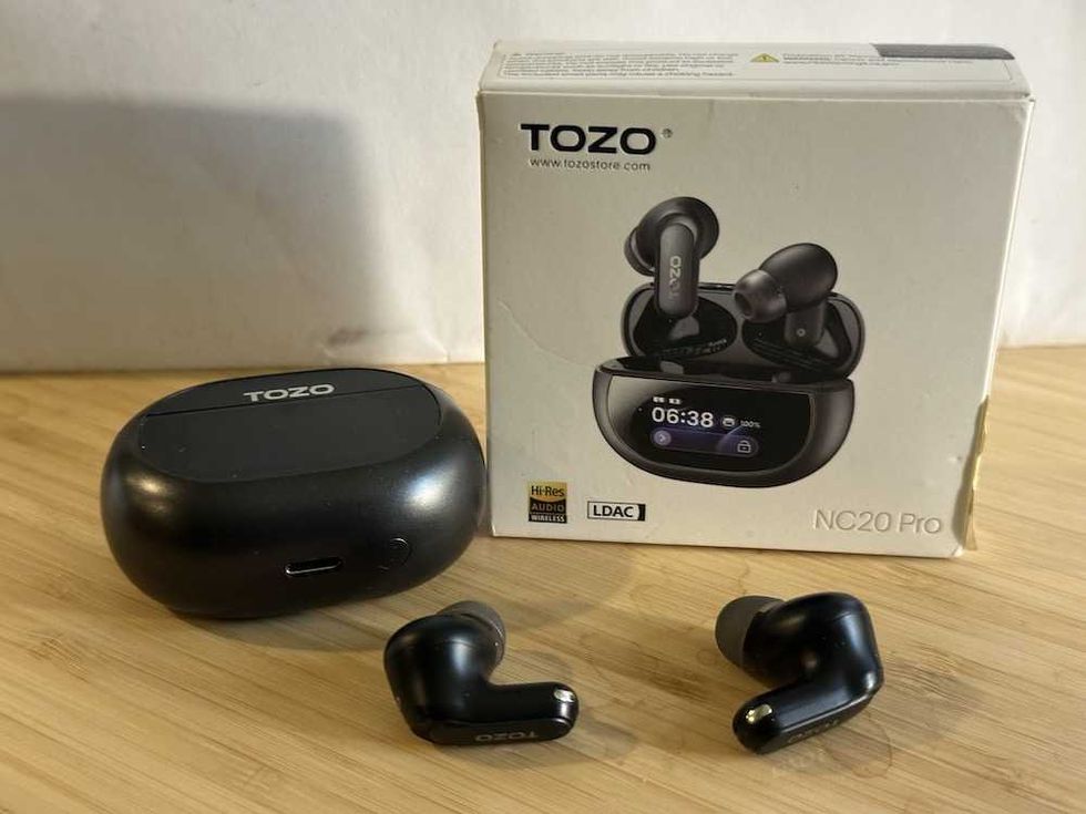 TOZO NC20 Pro Wireless Earbuds Review: Premium Features at a Budget ...