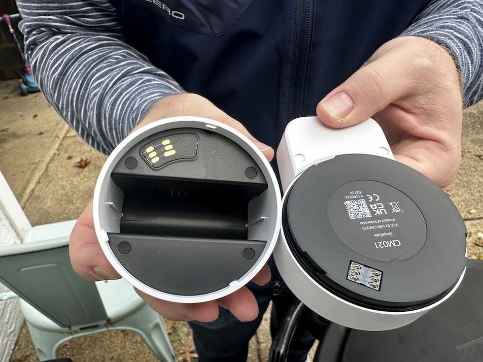 SimpliSafe Outdoor Camera Review: AI-Powered Security - Gearbrain