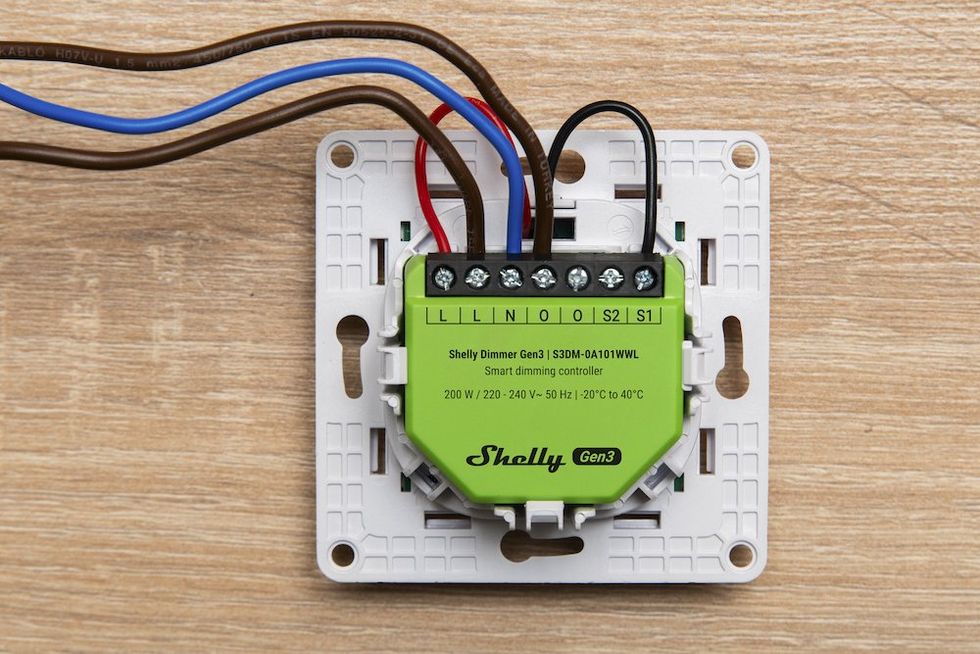 Shelly Gen4 Smart Home Devices: Multi-Protocol Connectivity - Gearbrain