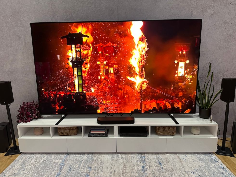 Sony BRAVIA 9 II and 7 II RGB TVs First Look Guide - Gearbrain