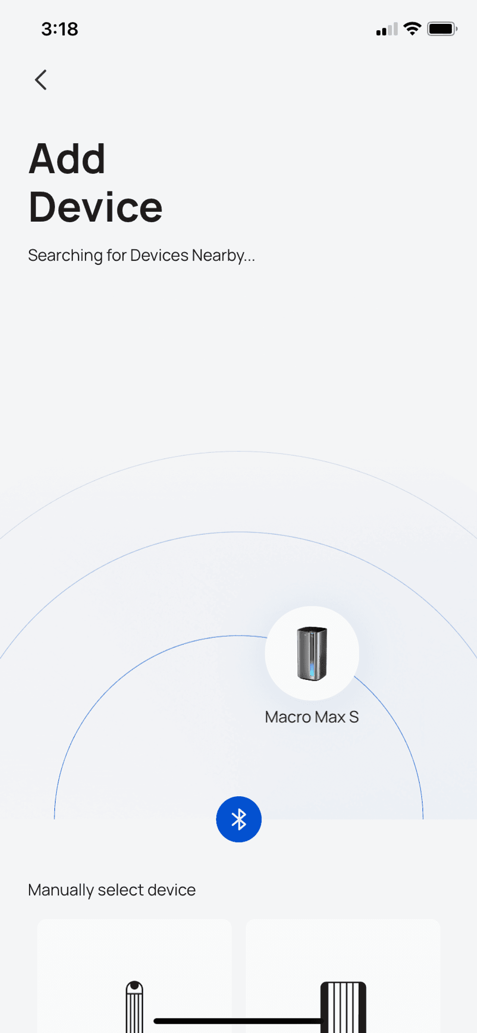 Dreo Macro Max S Smart Air Purifier with True HEPA Filter - Gearbrain