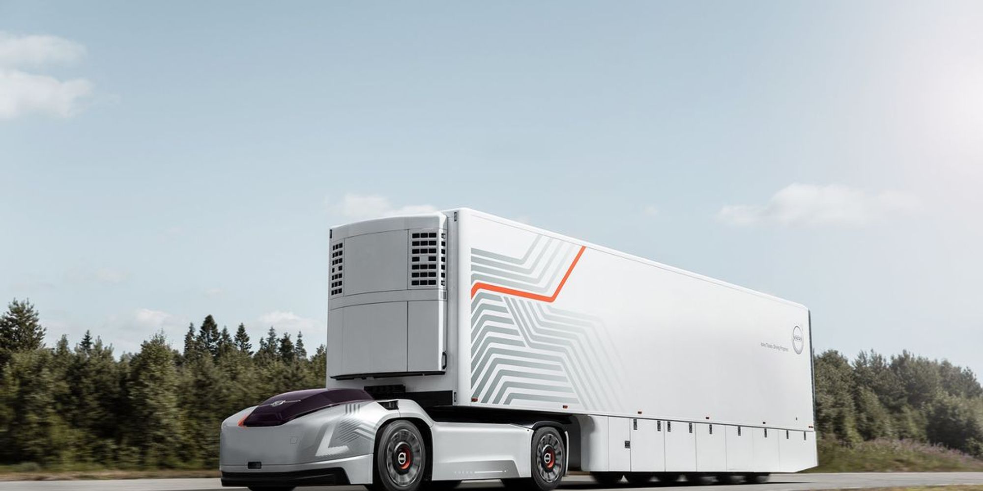 Driverless truck firms to watch: Embark, TuSimple and more - Gearbrain