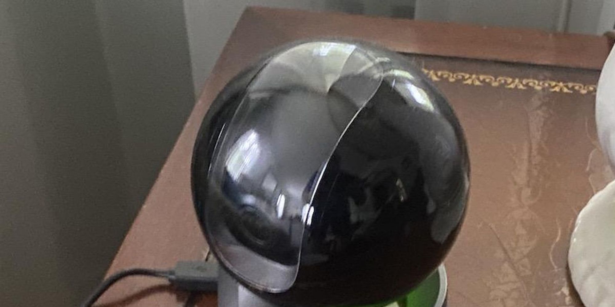 Imou Rex 4MP Pan & Tilt Smart Security Camera with AI Review - Gearbrain