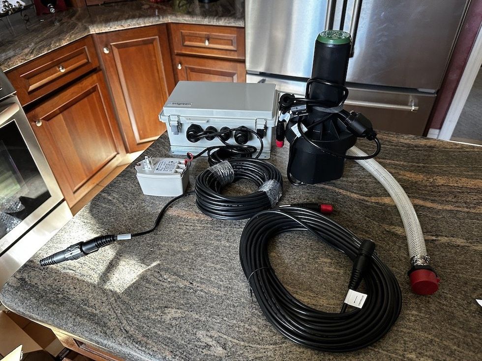Smart Water Hose Timers: A Simple Alternative to In-Ground Sprinkler ...