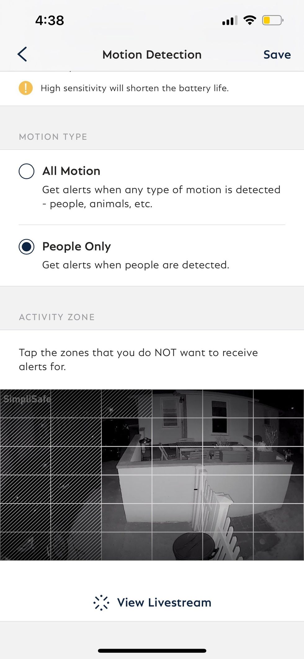SimpliSafe Outdoor Camera Review: AI-Powered Security - Gearbrain