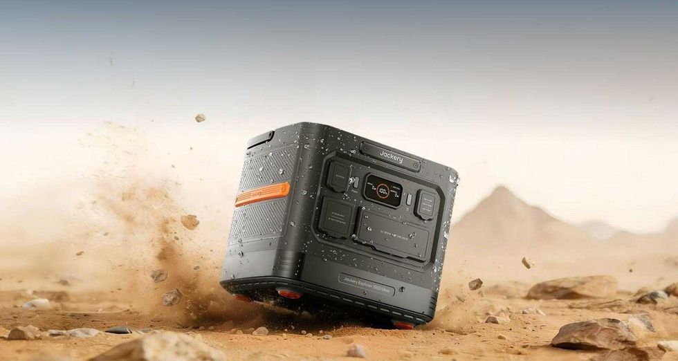 Jackery Explorer 1500 Ultra: Pro-Grade Portable Power - Gearbrain