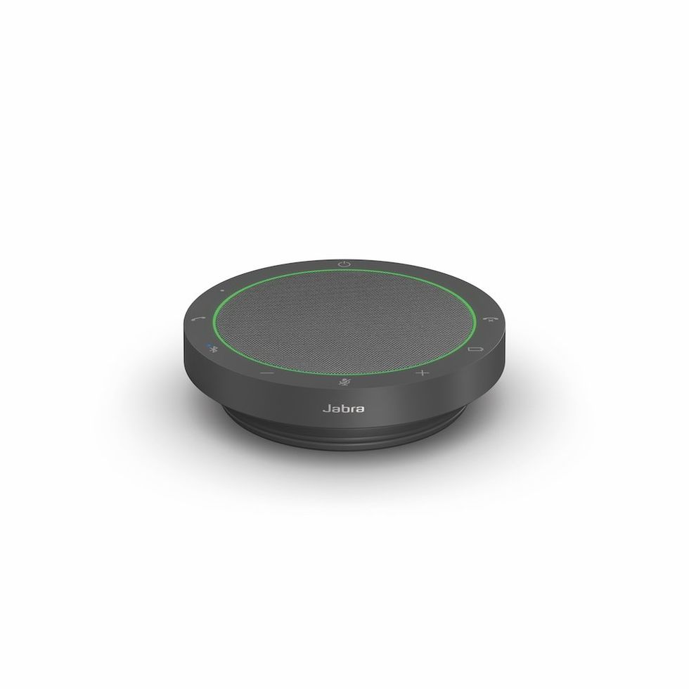Jabra Launches New Speak2 Speakerphones for Hybrid Workforce - Gearbrain