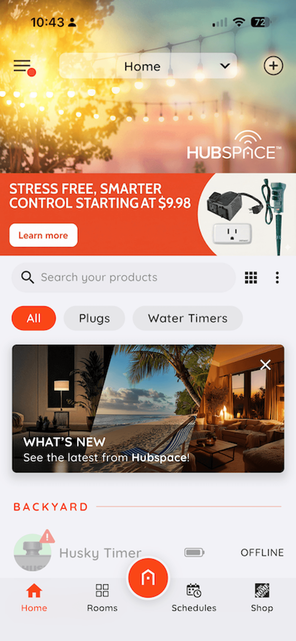 Hubspace 2.0 Smart Home Platform Explained - Gearbrain