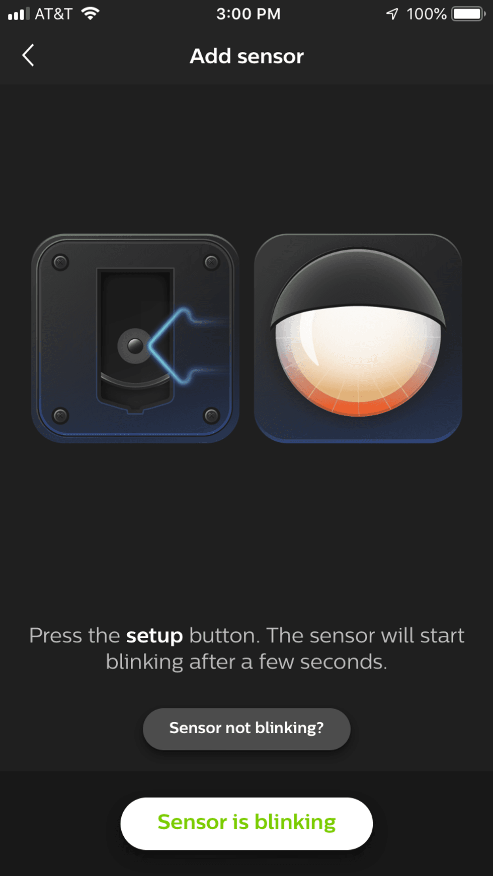 Philips Hue Outdoor Sensor Review: Links lights to boost security ...