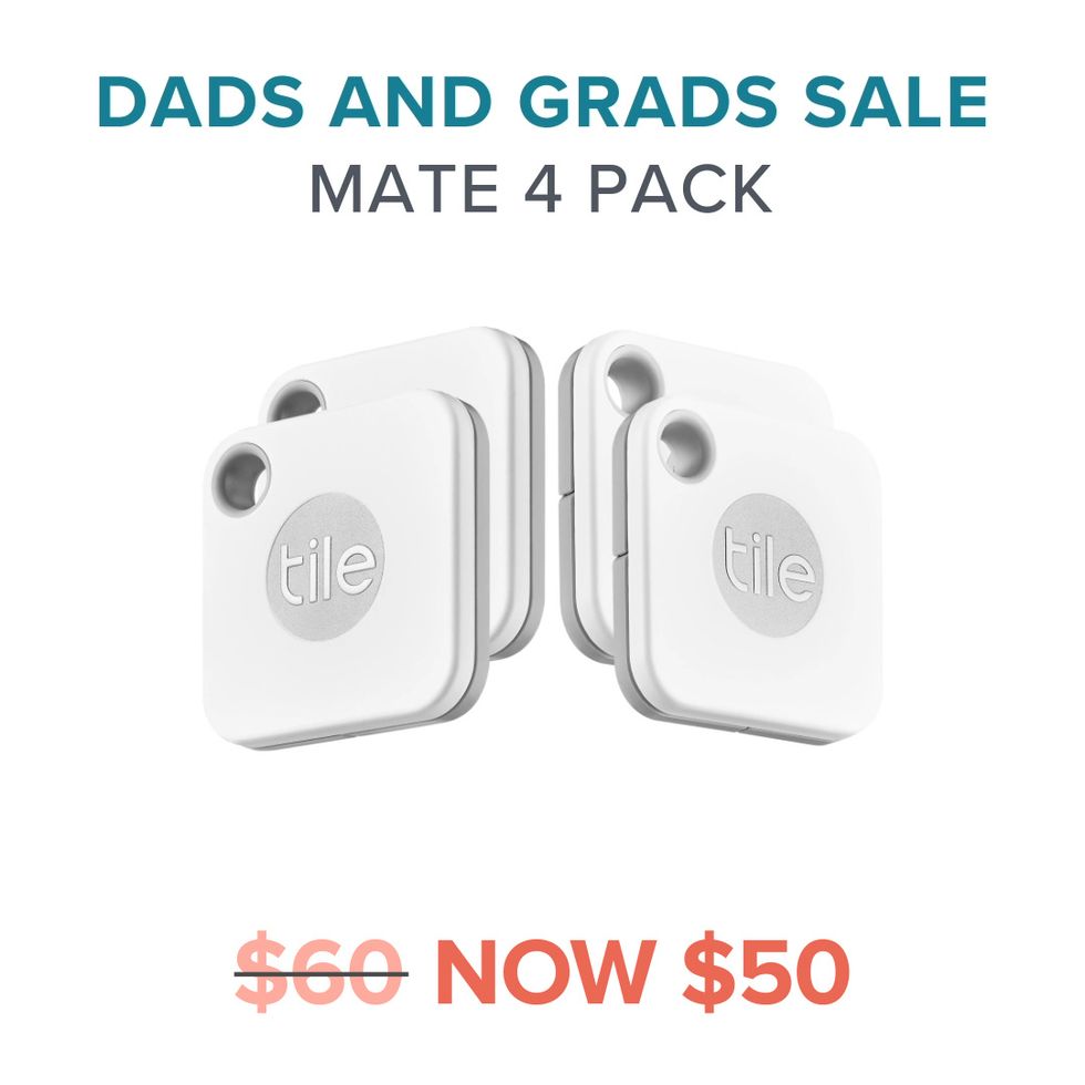 Tile Mate tracker review: Find your keys with just one click - Gearbrain